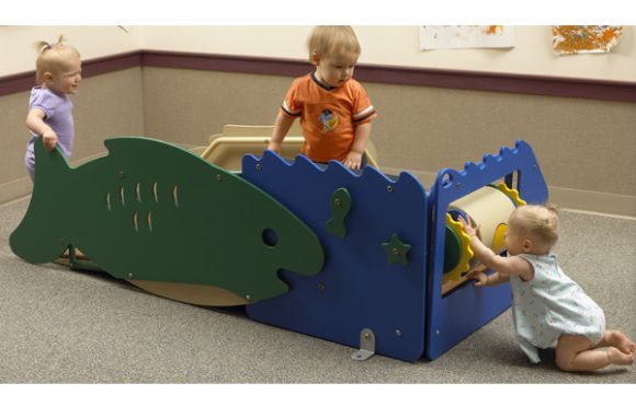 Infant Fun Center | Playground Equipment from Playworld
