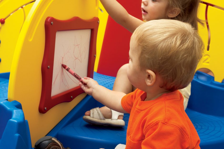 FirstPlay Infant Fun Center | Playground Equipment from Playworld