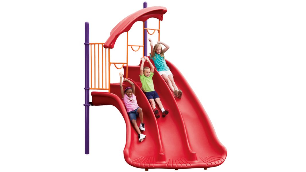 Commercial Playground Slides For Sale Online | Playworld®