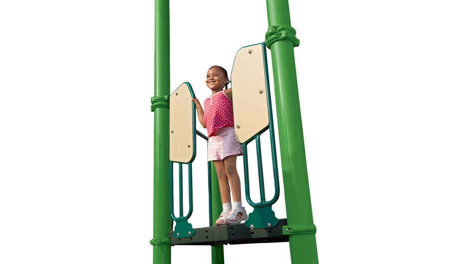 GEO Access Gate | Playground Equipment from Playworld