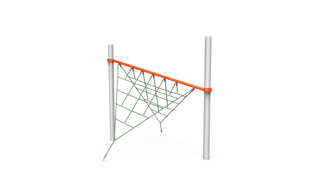 Two-Point Wedge | Playground Equipment from Playworld