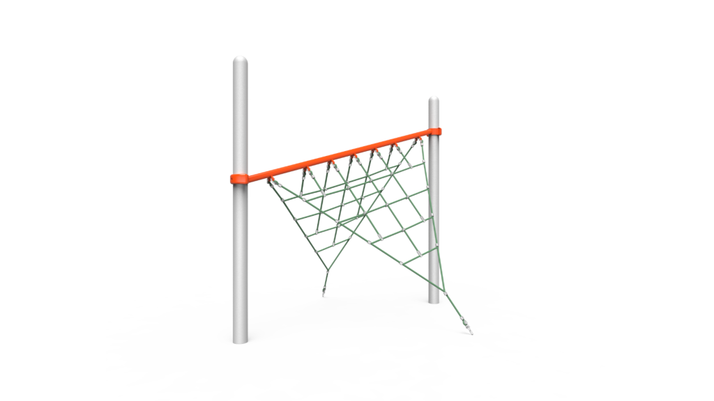 Two-Point Wedge | Playground Equipment from Playworld