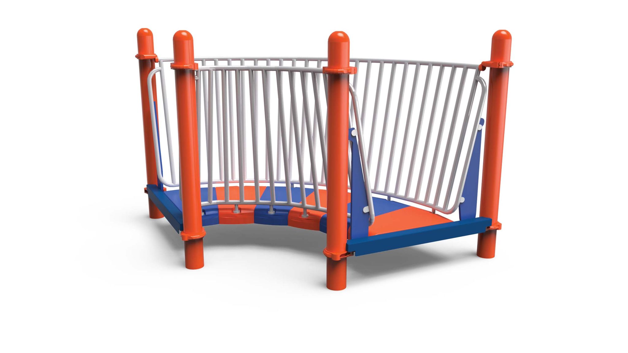 Flex Step Crossing | Playground Equipment from Playworld