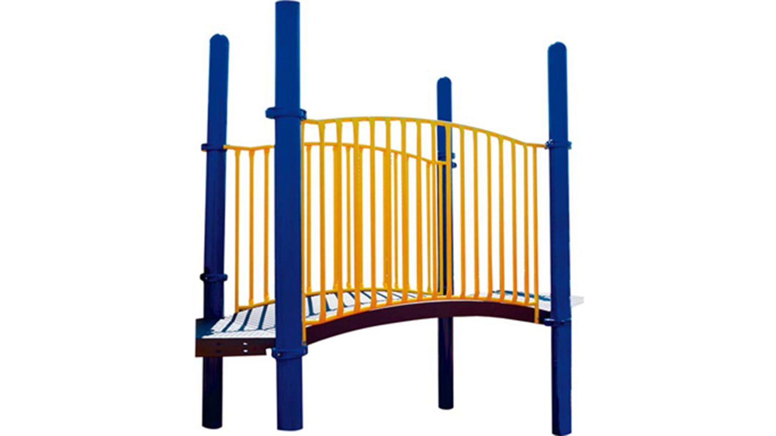 Flex Step Crossing | Playground Equipment from Playworld
