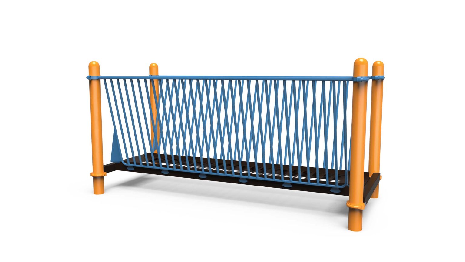 Flex Step Crossing | Playground Equipment from Playworld
