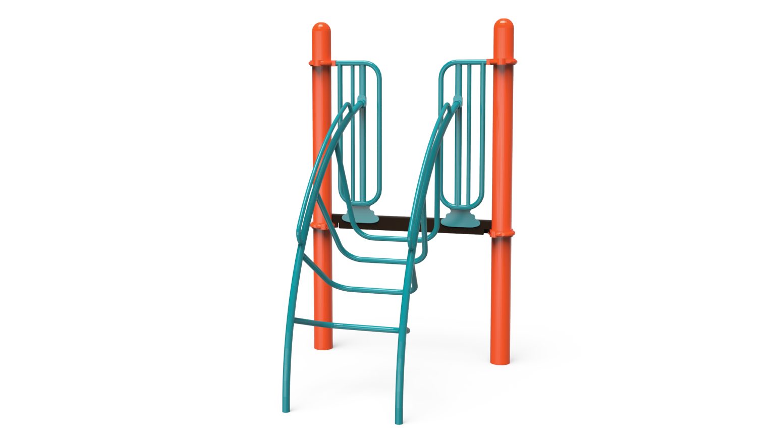 Deep Rung Arch Climber | Playground Equipment from Playworld
