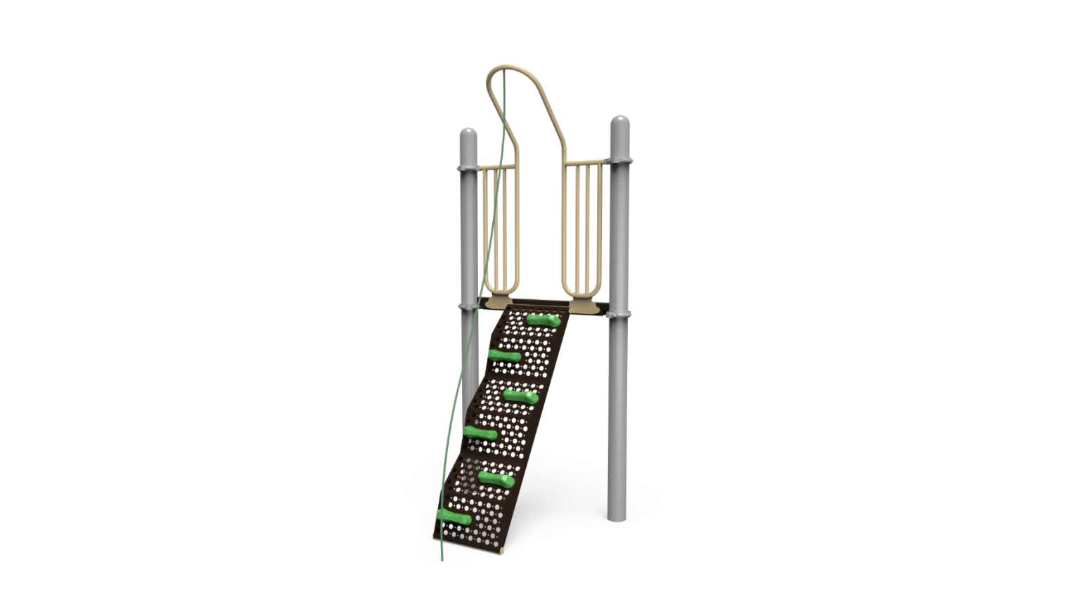 Rocky Ridge Climber | Playground Equipment from Playworld