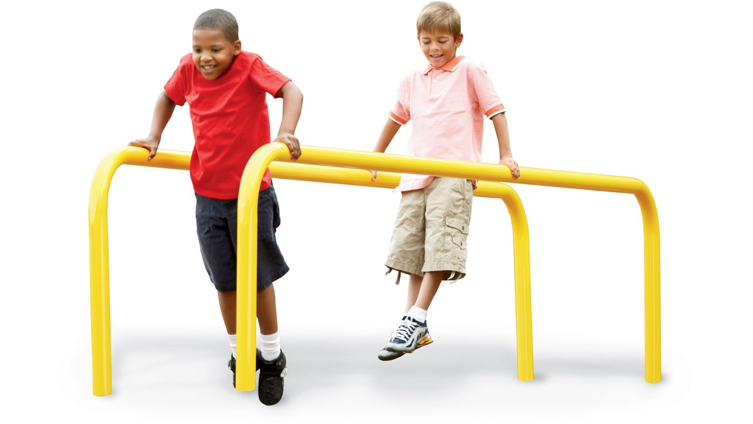 Parallel Bars | Playground Equipment from Playworld