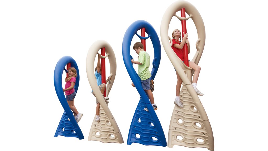 Whirlwind Climber | Playground Equipment from Playworld