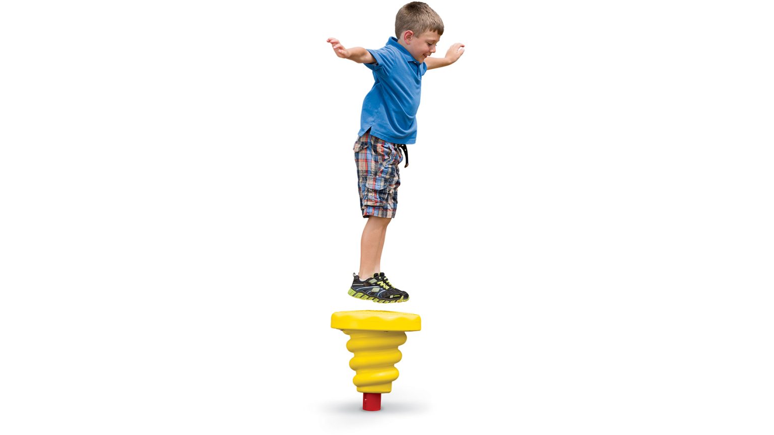 Bounce Button | Playground Equipment from Playworld