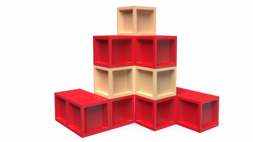 Climbing Squares | Fun & Challenging Play Structures