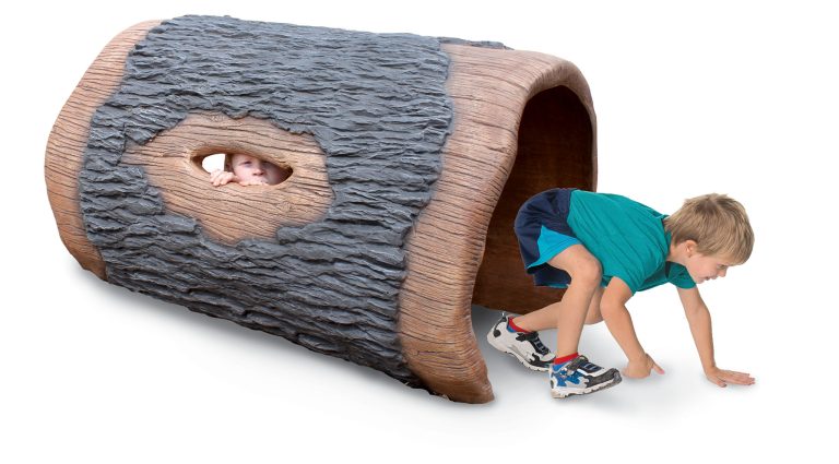 Log Crawl | Playground Equipment from Playworld