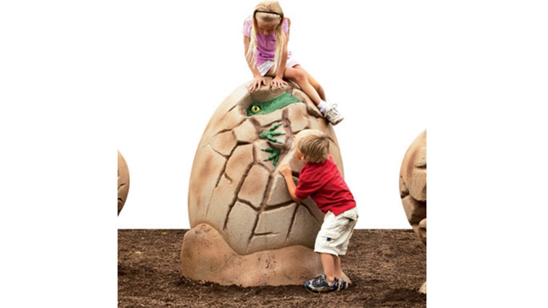 Hatching Egg | Playground Equipment from Playworld