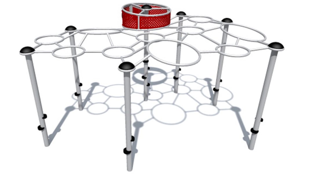 Unity Large Canopy | Playground Equipment from Playworld