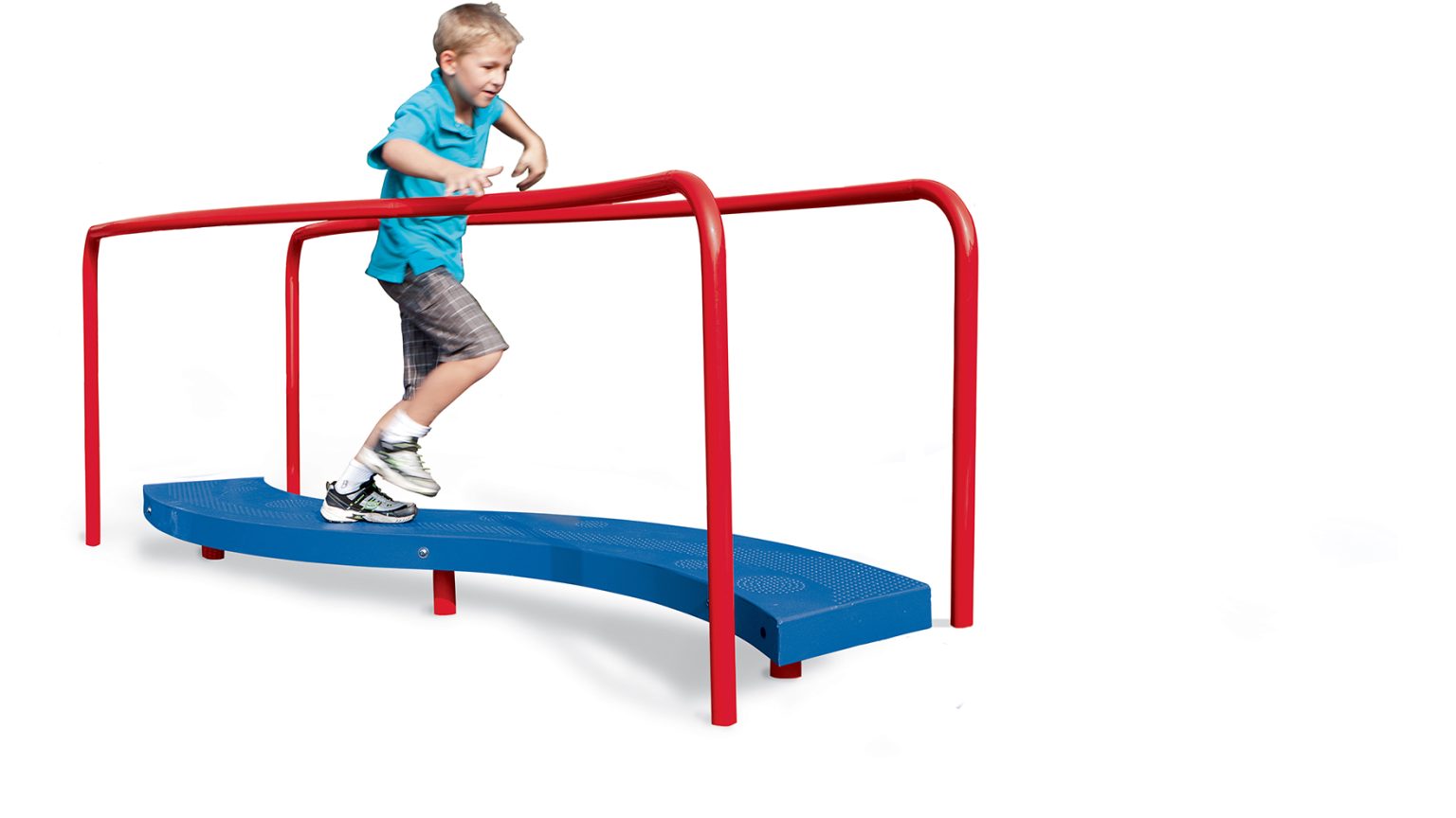 Balance Trax: Snake | Playground Equipment from Playworld