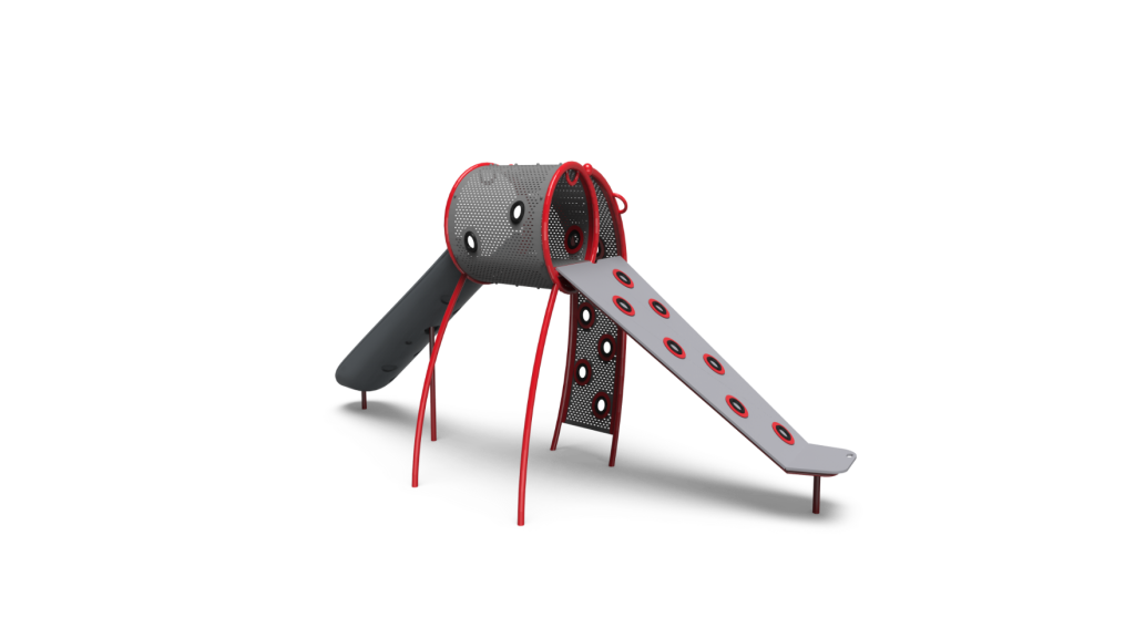 Unity Slide Climber | Playground Equipment from Playworld
