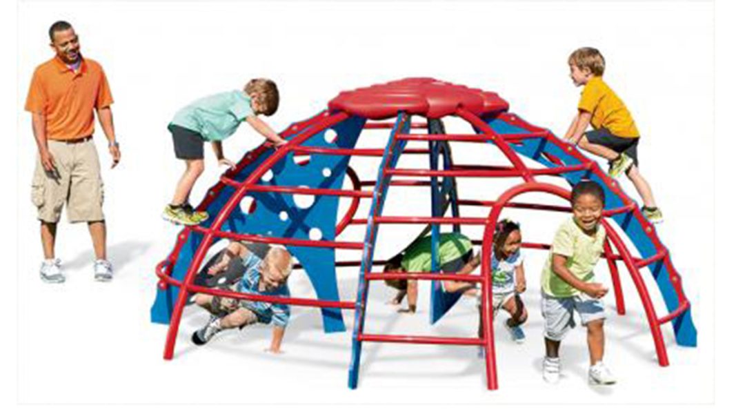 Home Dome | Playground Equipment from Playworld