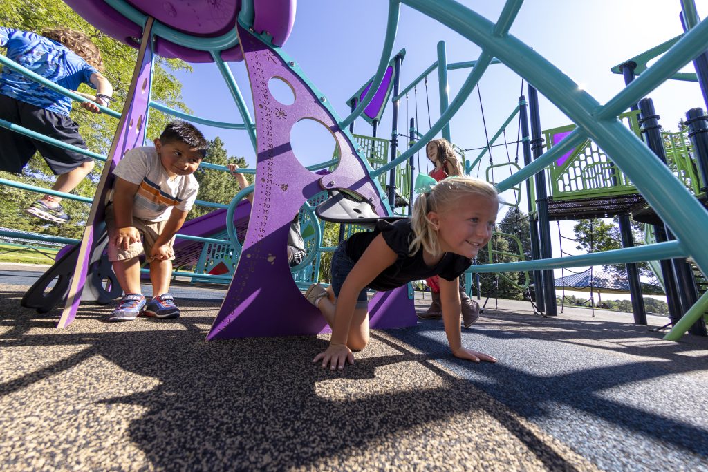 Home Dome | Playground Equipment from Playworld
