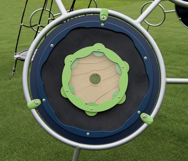 Unity® Dome Sensory Connections | Playground Equipment from Playworld