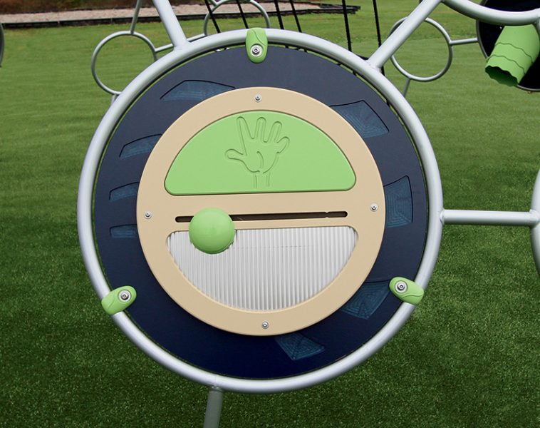 Unity® Dome Sensory Connections | Playground Equipment from Playworld
