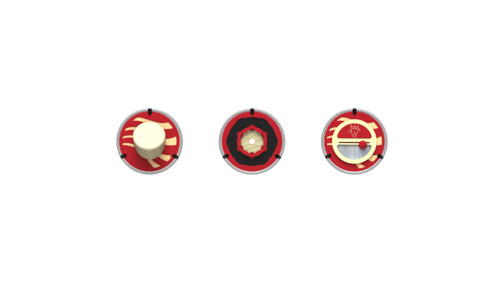 Unity® Dome Sensory Connections | Playground Equipment from Playworld