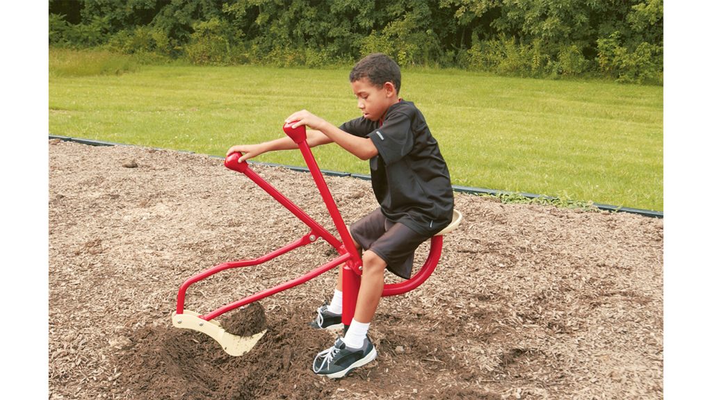 Sandbox Playground Equipment for Schools & Parks | Playworld®