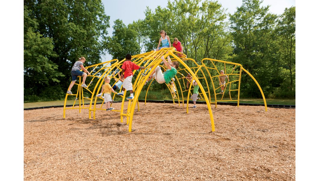 Summit Climber: Appalachian | Playground Equipment from Playworld