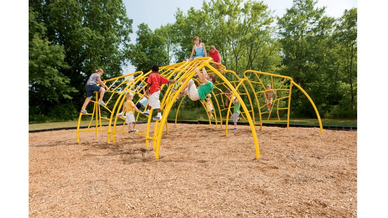 Summit Climber: Appalachian | Playground Equipment from Playworld