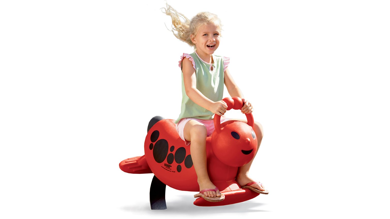 Different Types of Playground Spring Riders | Playworld