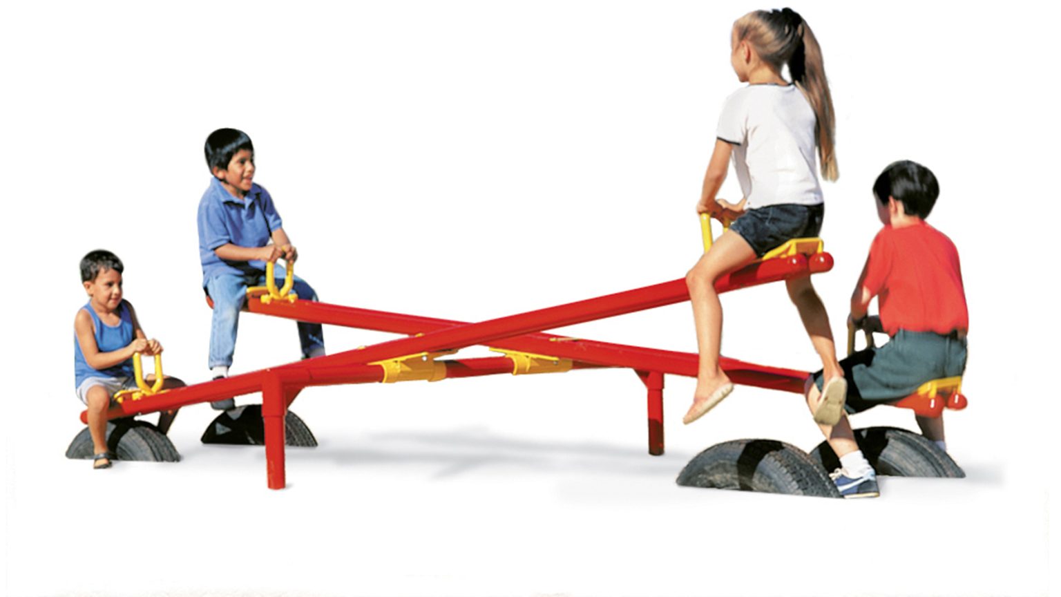 Seesaws | Playground Equipment from Playworld