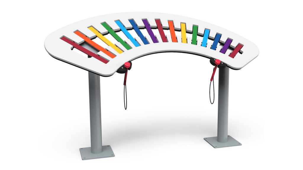Concerto Outdoor Musical Equipment | Playworld®
