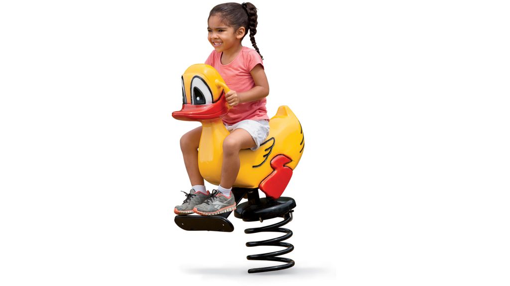 Different Types of Playground Spring Riders | Playworld