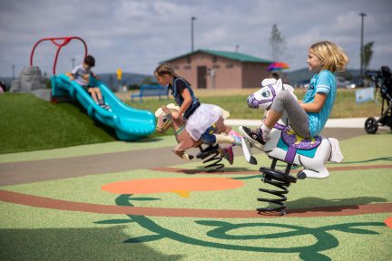 Playground Spring Riders | Playworld®