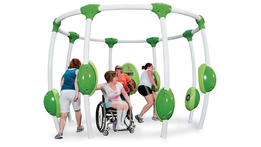 360 Accessible | Playground Equipment from Playworld