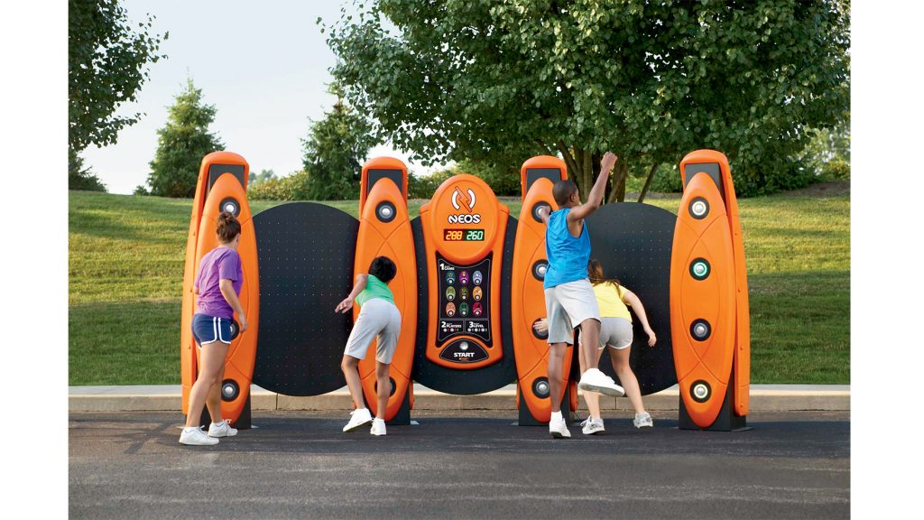 Wall | Playground Equipment from Playworld