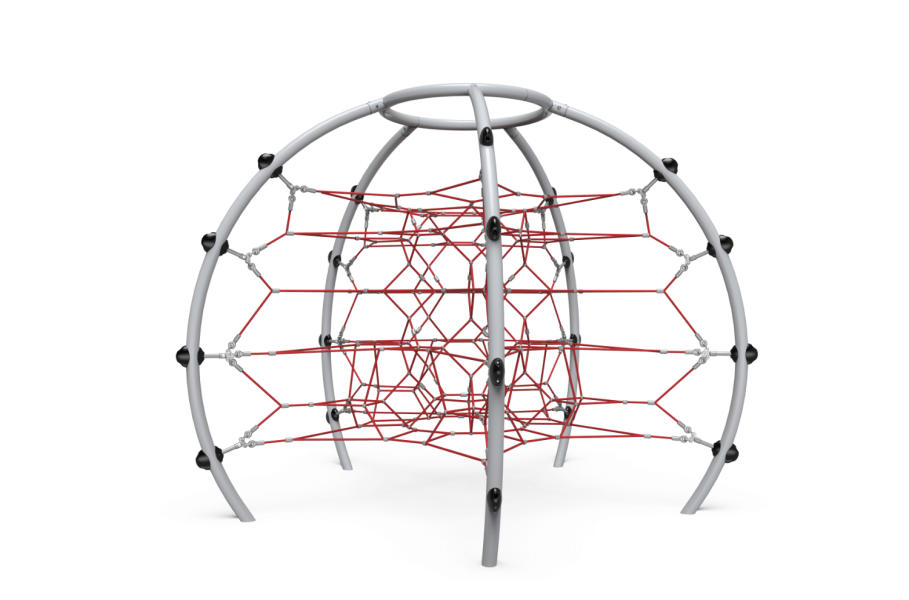 Unity® Web - Medium (Surf Mnt) | Playground Equipment from Playworld