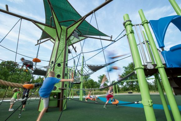 Branch Out | Natural Play Elements