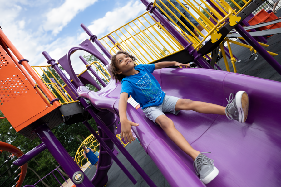 Kaboom! | Playworld's Playground Grant Program