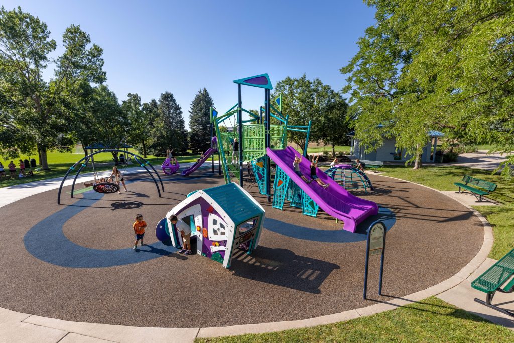 Park Playground Equipment & Designs | Playworld®