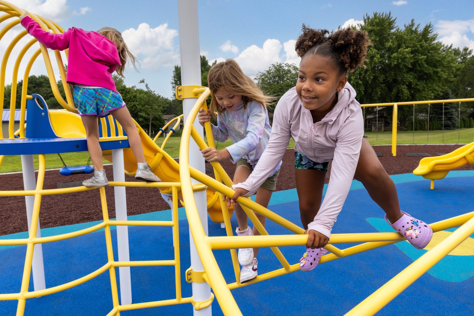Playground Safety Guidelines & Best Practices | Playworld®