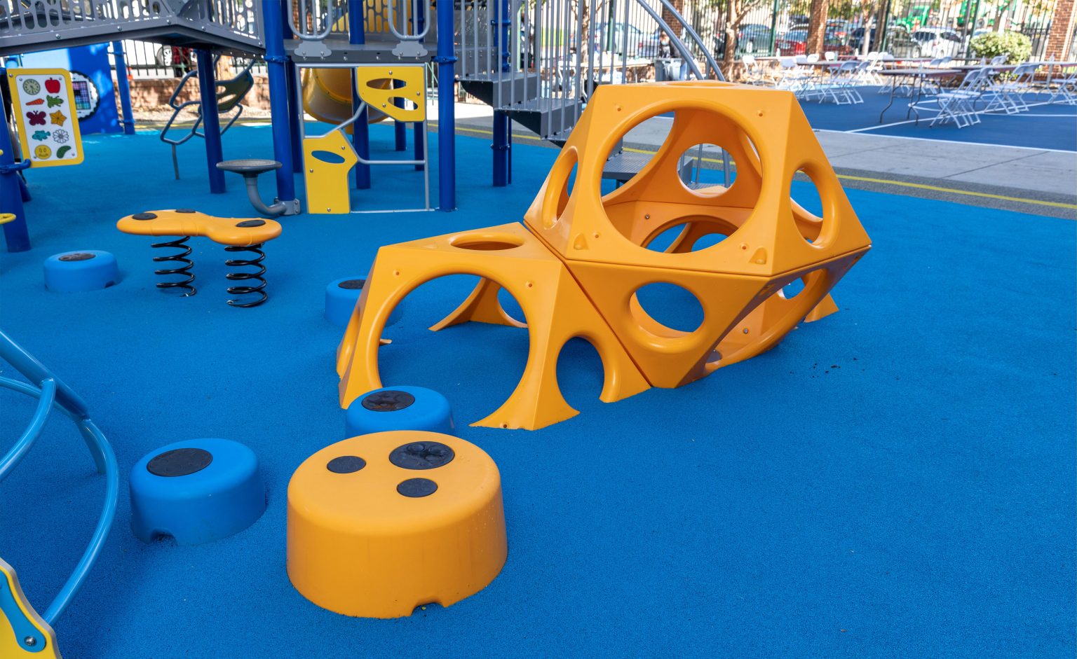 Playground Surfacing Options | Types of Playground Surfaces
