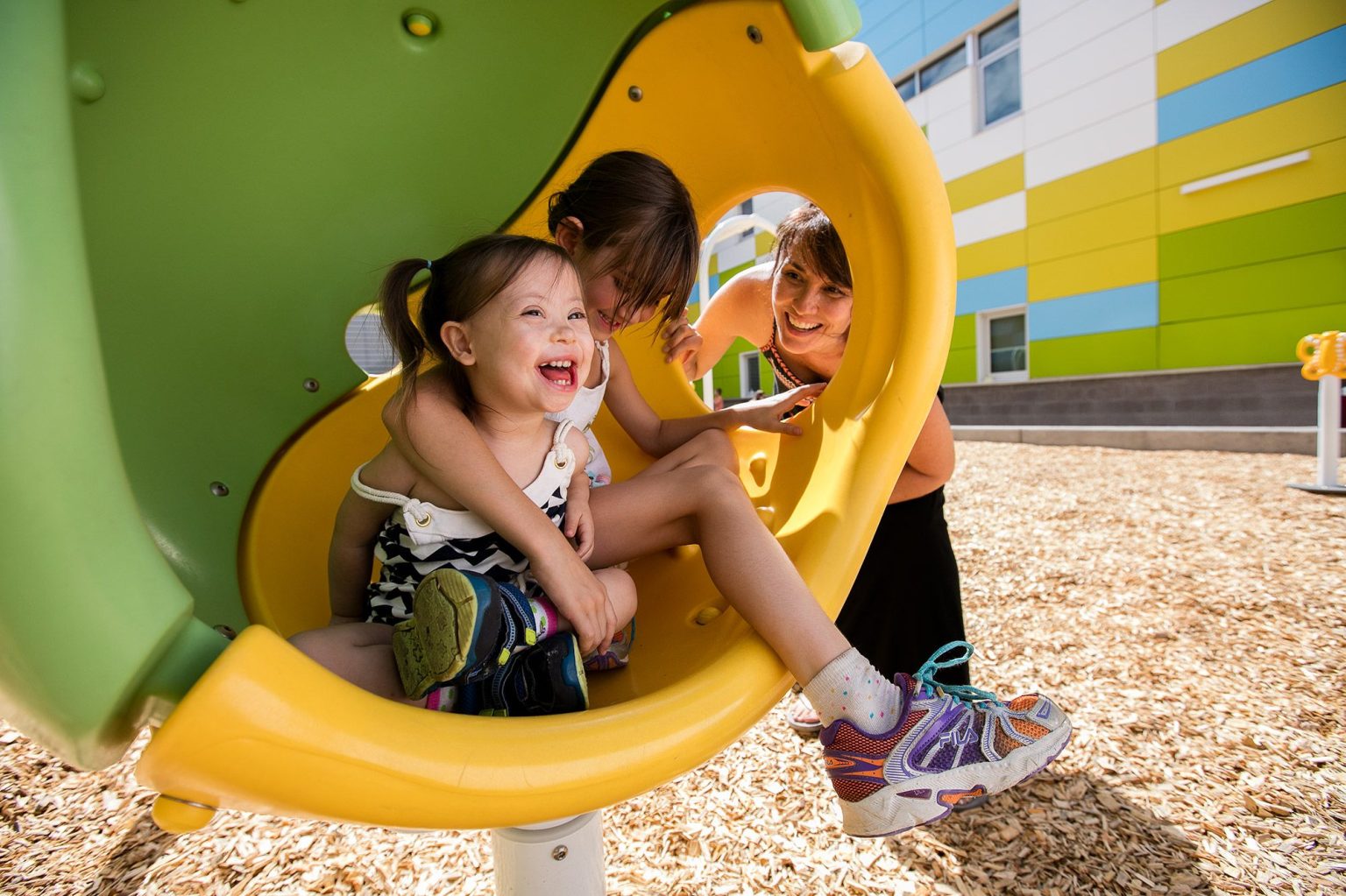 Playground Equipment and Accessories For All Abilities
