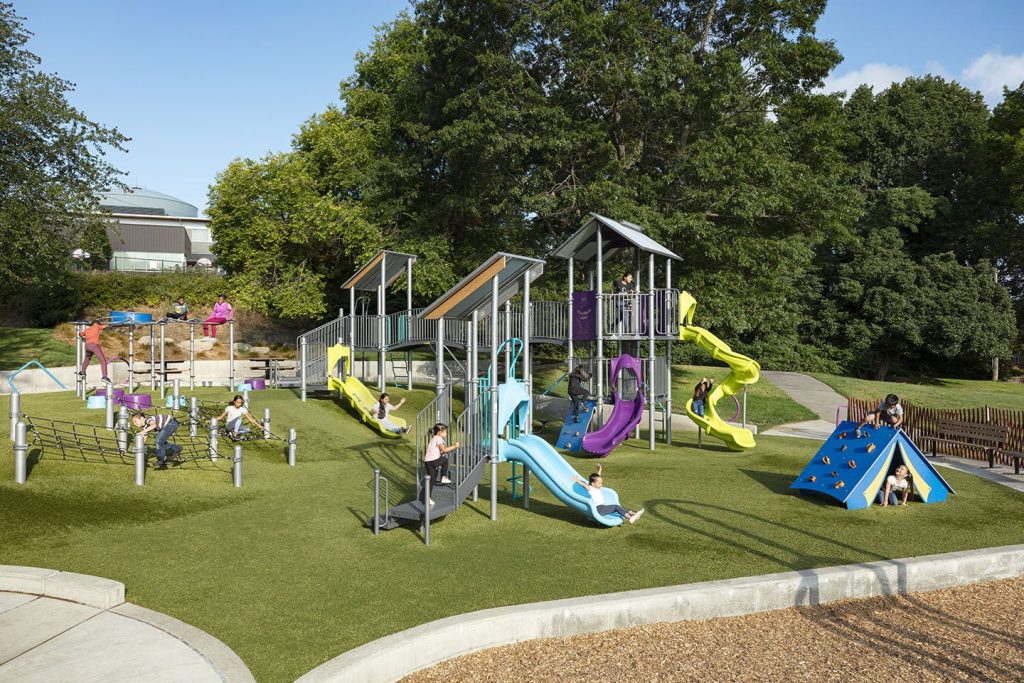 Park Playground Equipment & Designs | Playworld®