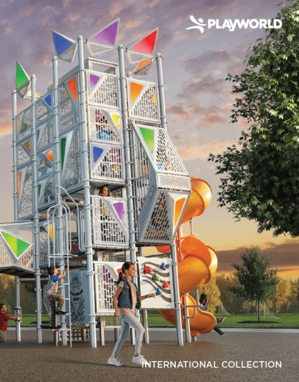 Browse Playworld Playground Equipment Catalogs | Playworld®