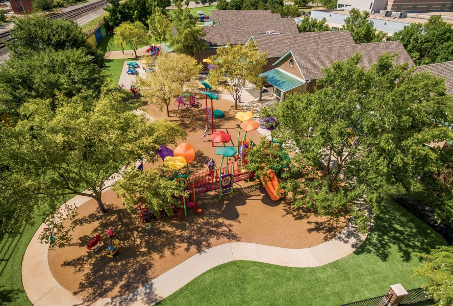 Playground Design Landscape Architecture | Playworld®