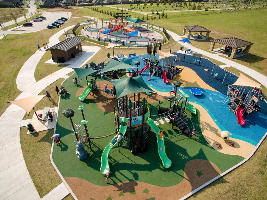 Playground Planning - Site Specifications | Playworld®