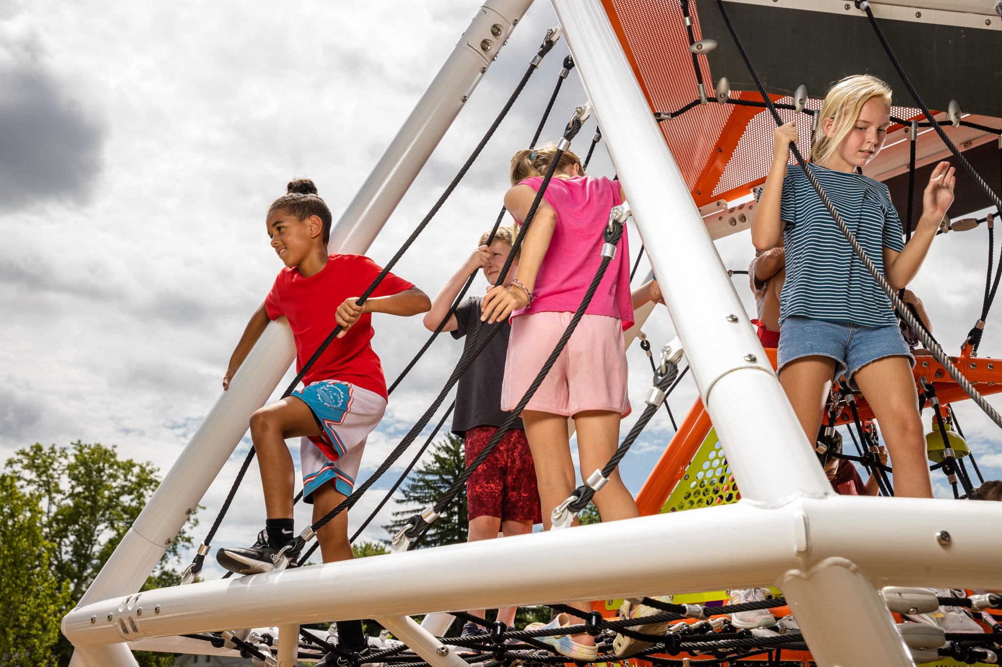 New Playground Equipment | Latest Additions | Playworld®