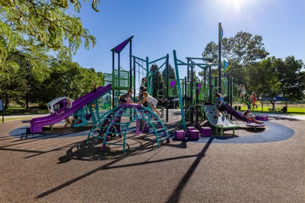 Playground Equipment Product Lines | Playworld®