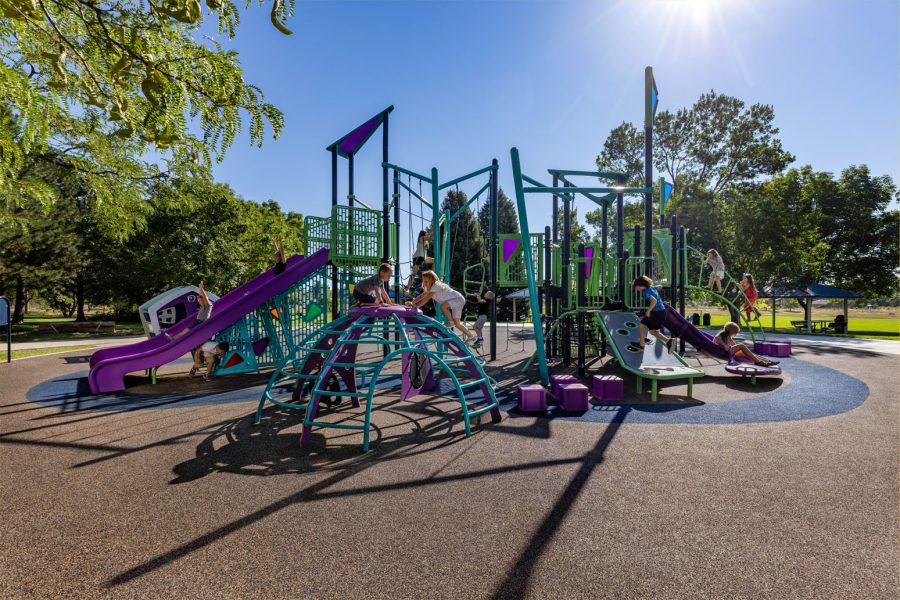 Playground Equipment Product Lines | Playworld®