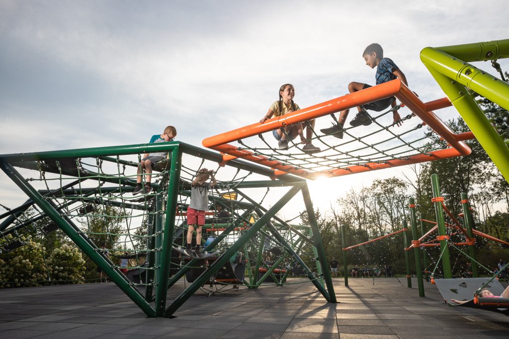 Rope Options | Playworld